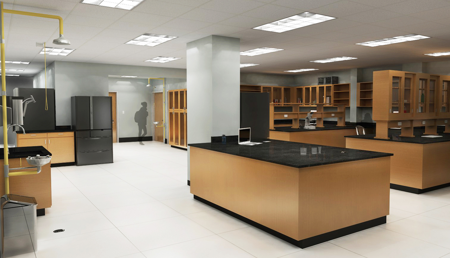 AU Facilities Management - Bailey Small Animal Teaching Hospital ...