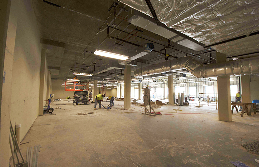 AU Facilities Management - Bailey Small Animal Teaching Hospital ...