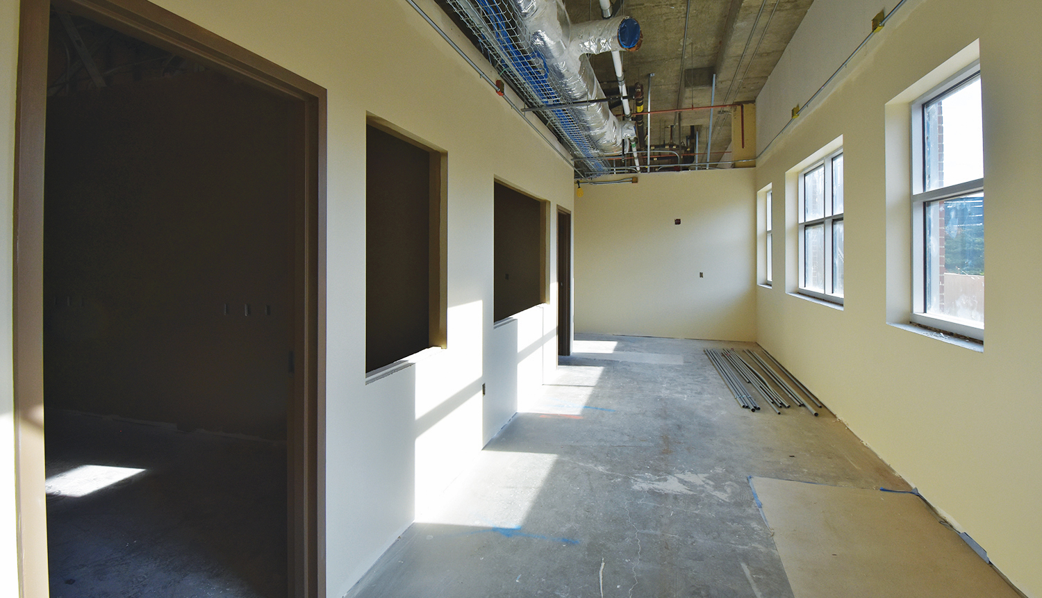 AU Facilities Management - Bailey Small Animal Teaching Hospital ...