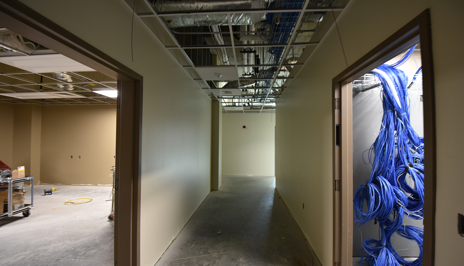 AU Facilities Management - Bailey Small Animal Teaching Hospital ...