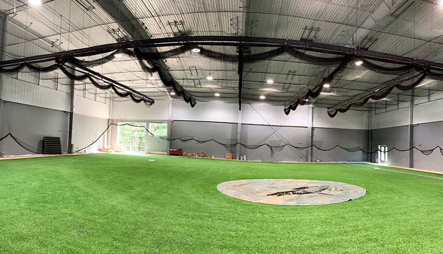 AU Facilities Management - Jane B. Moore Softball Complex Player ...