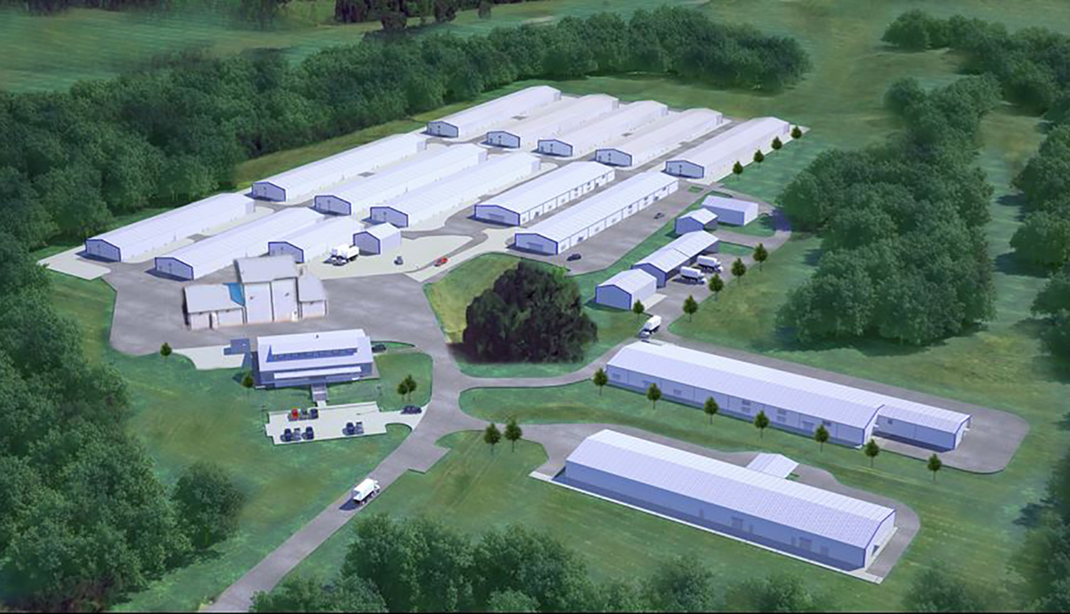 AU Facilities Management - Poultry Research Farm Unit Relocation ...