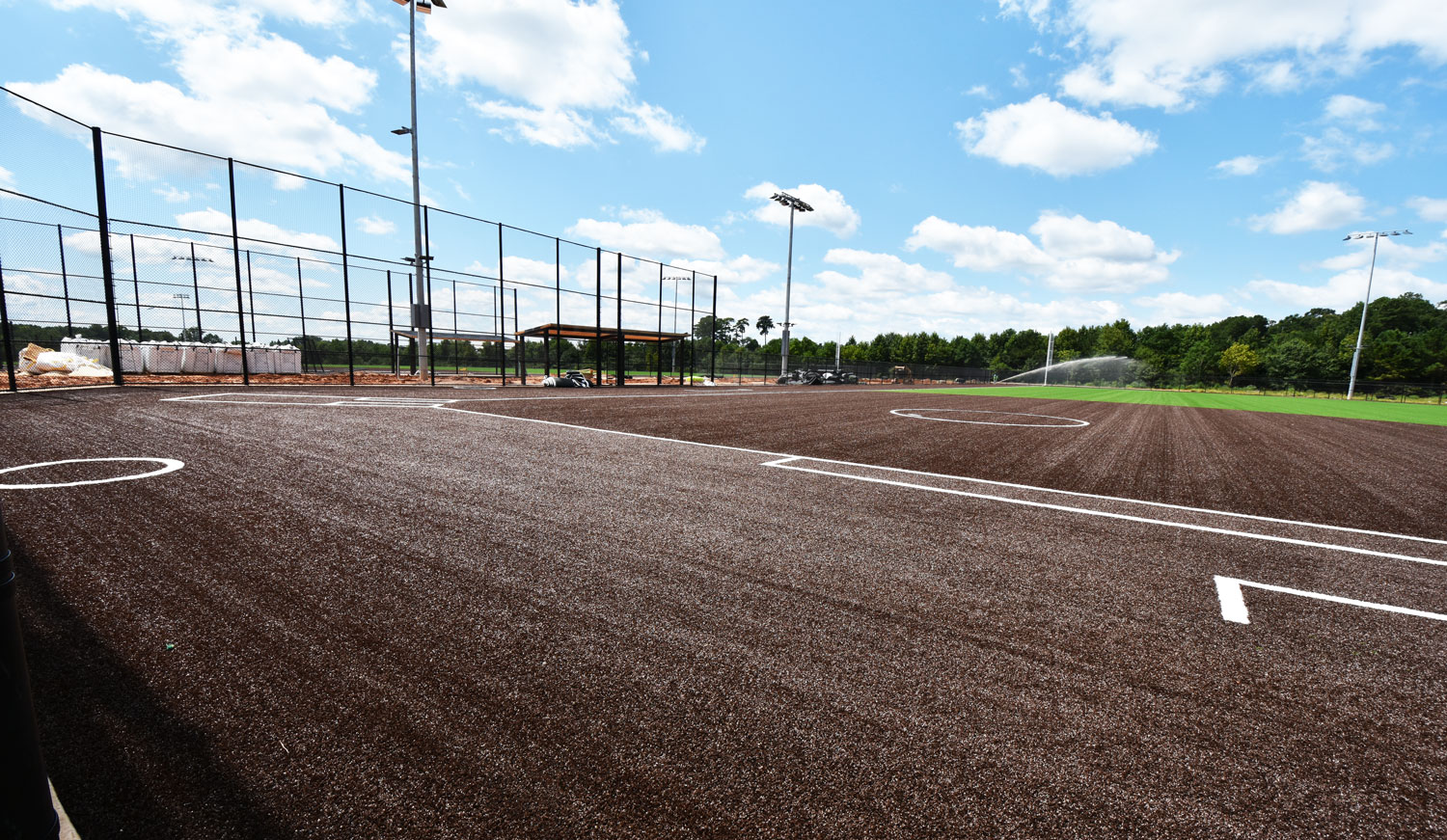 AU Facilities Management - Recreation Field Expansion Updates