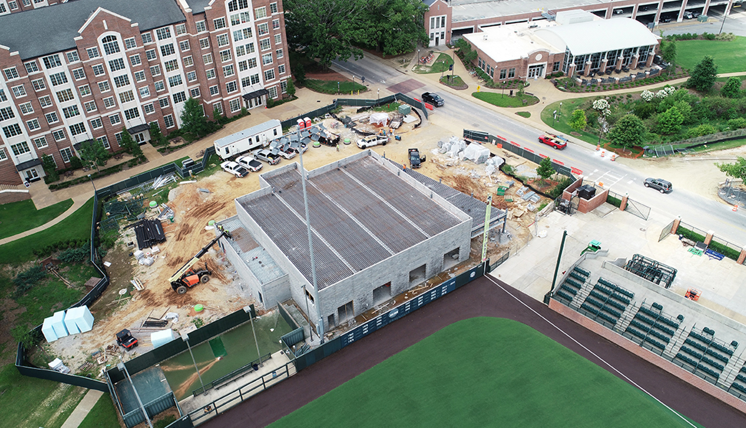 AU Facilities Management - Plainsman Park Player Development ...