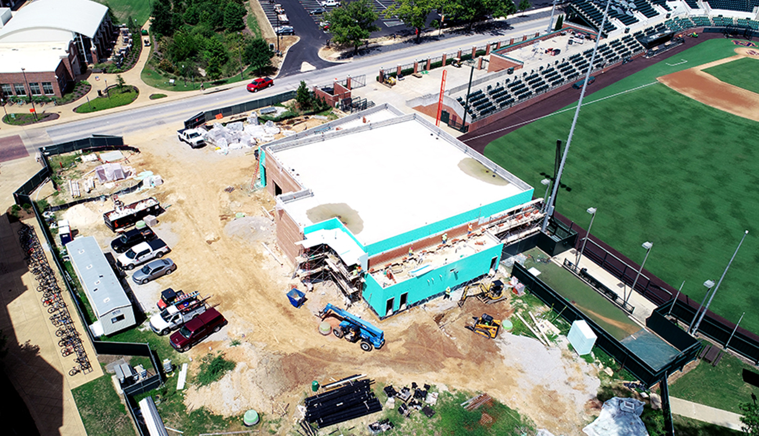 AU Facilities Management - Plainsman Park Player Development ...