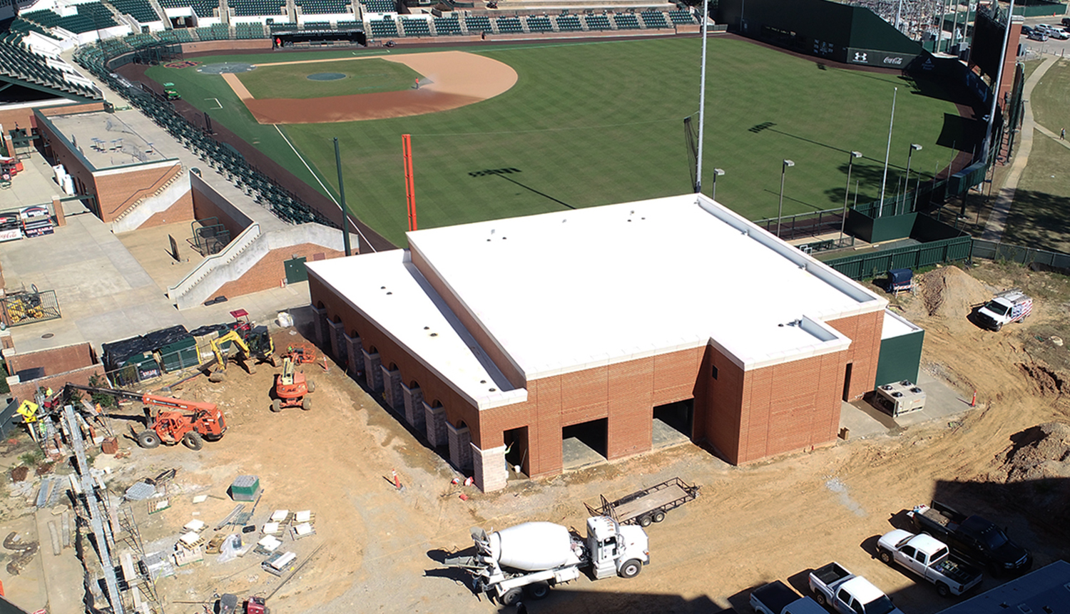 AU Facilities Management - Plainsman Park Player Development ...