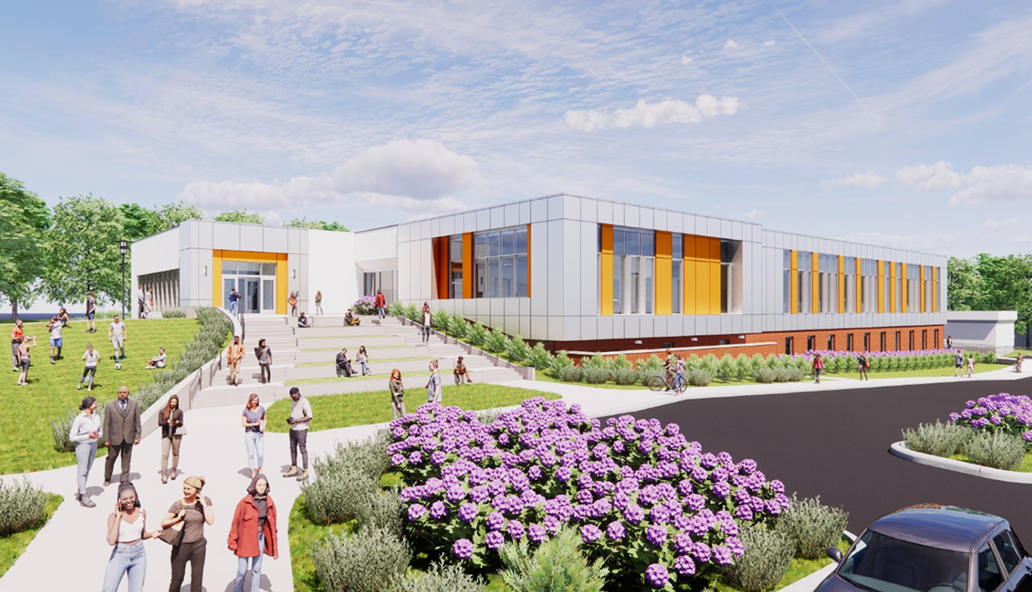 Capital Construction Projects