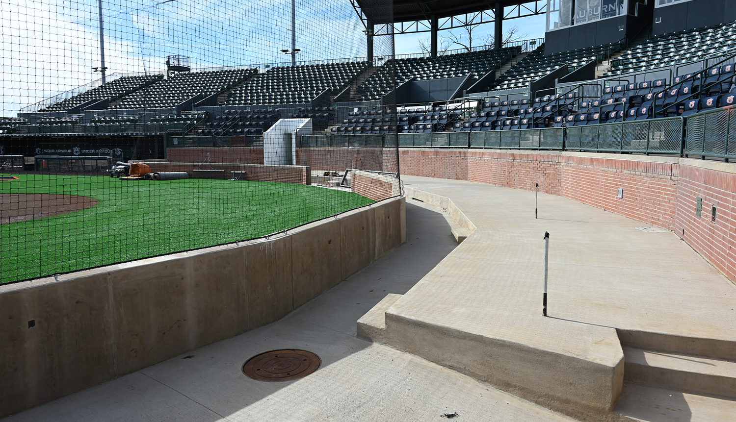 AU Facilities Management - Plainsman Park Improvements - Phase 2 ...