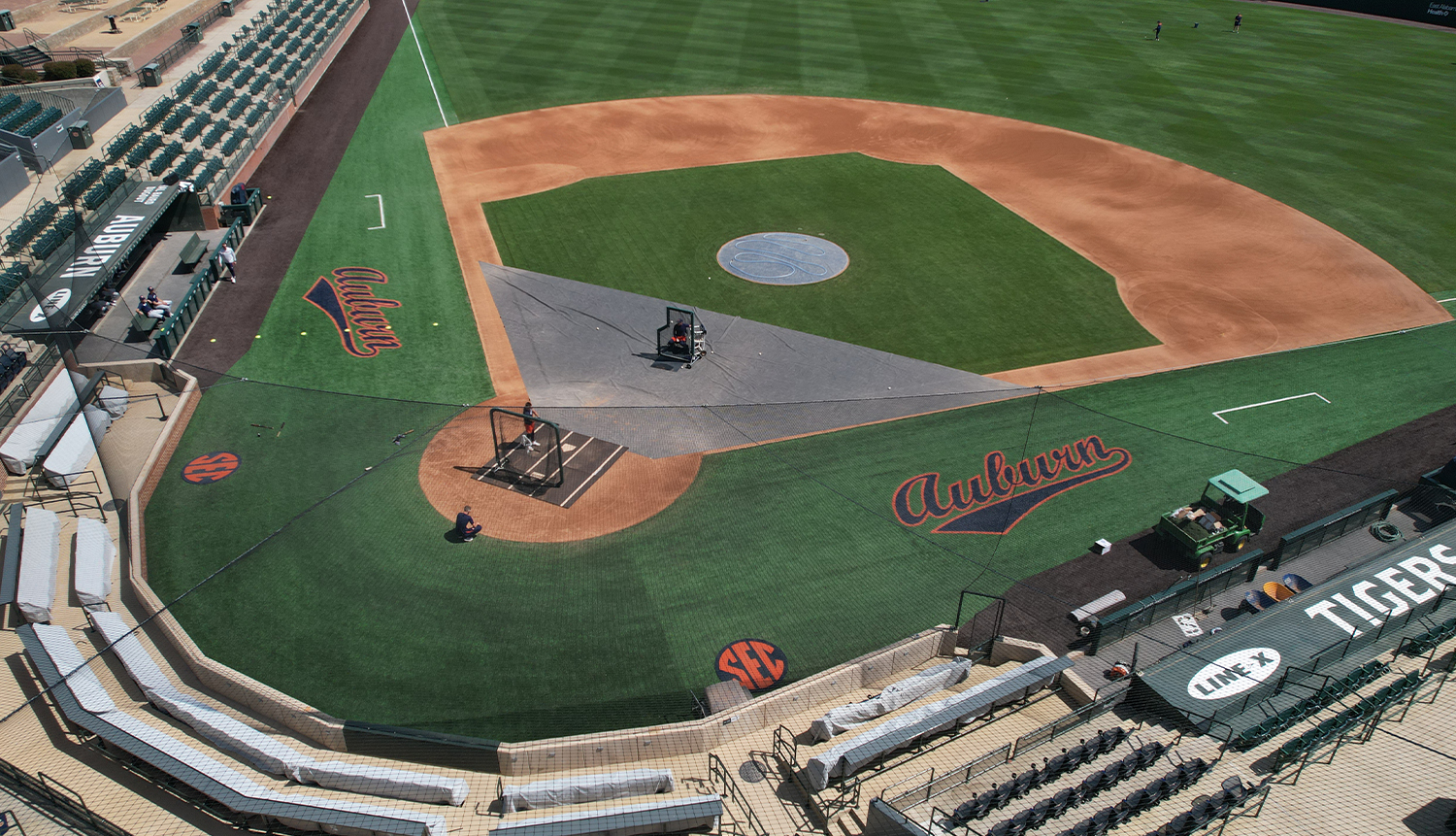 AU Facilities Management - Plainsman Park Improvements - Phase 2 ...