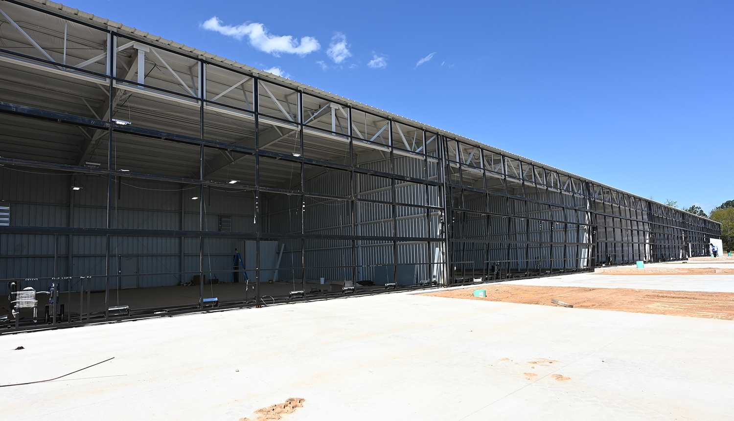 AU Facilities Management - Auburn University Regional Airport Corporate ...