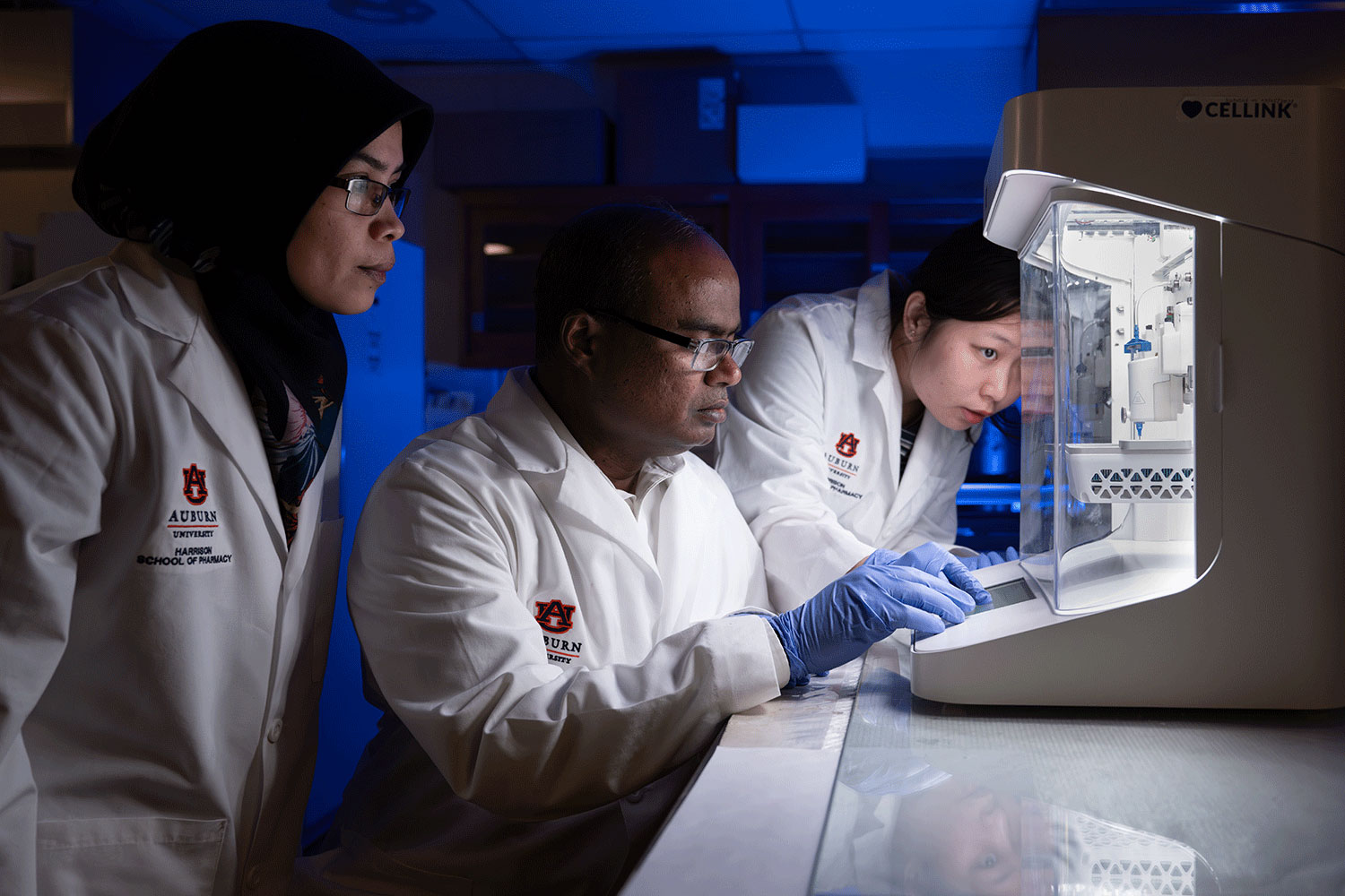 Impactful Research and Creative Scholarship | Auburn University Strategic Plan 2035