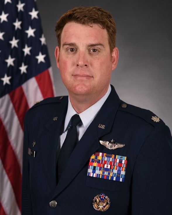 Lieutenant Colonel Michael J. Quinn | ROTC - Air Force