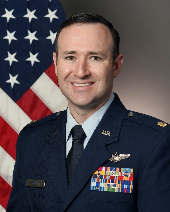 Lieutenant Colonel Jacques M. Mayer | ROTC - Air Force