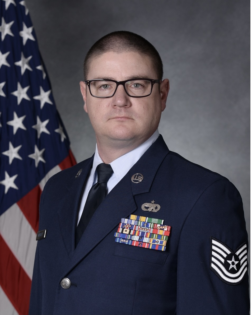 Technical Sergeant Andrew D. Gossett | ROTC - Air Force