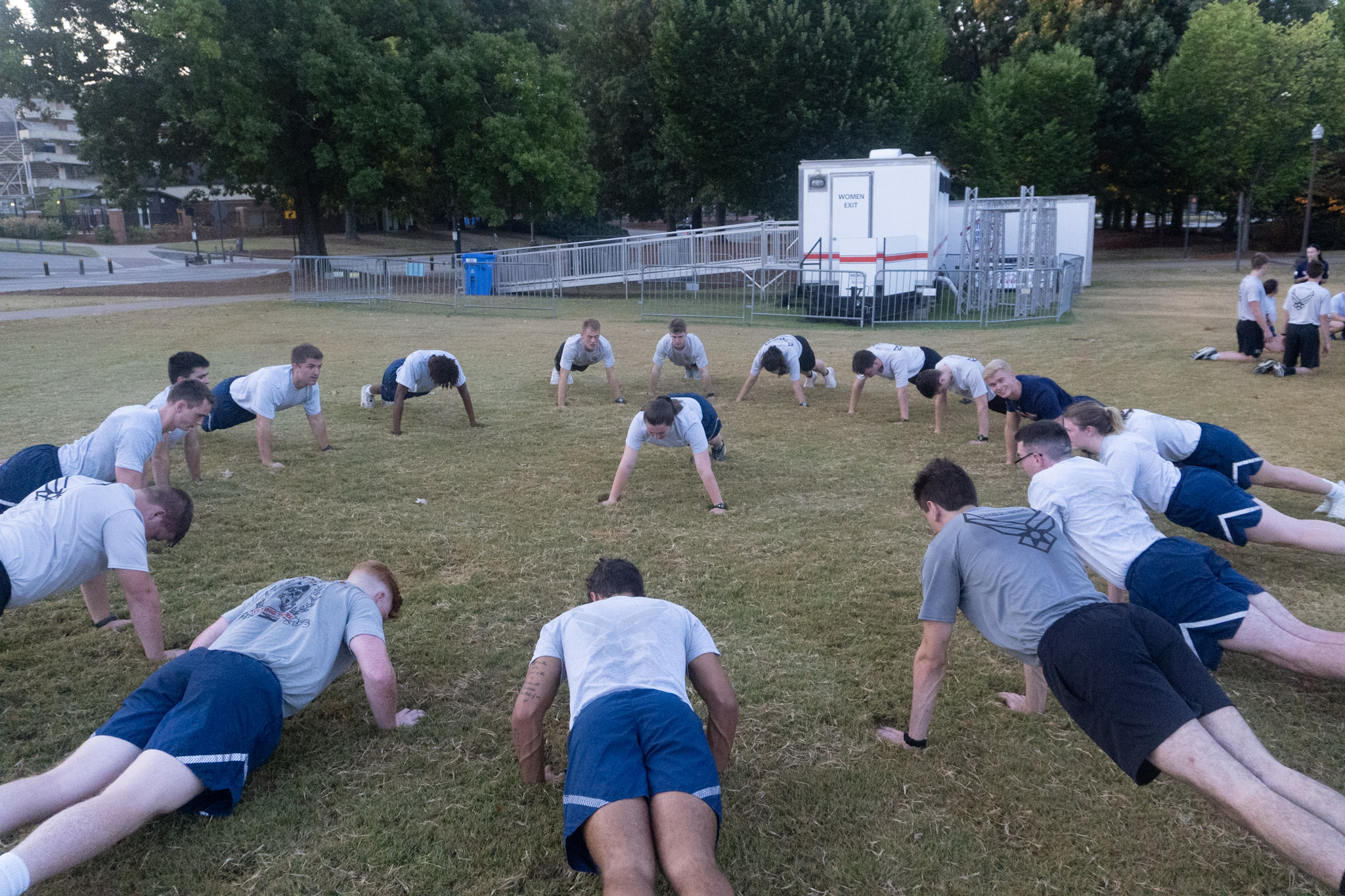 Cadet Life | ROTC - Air Force