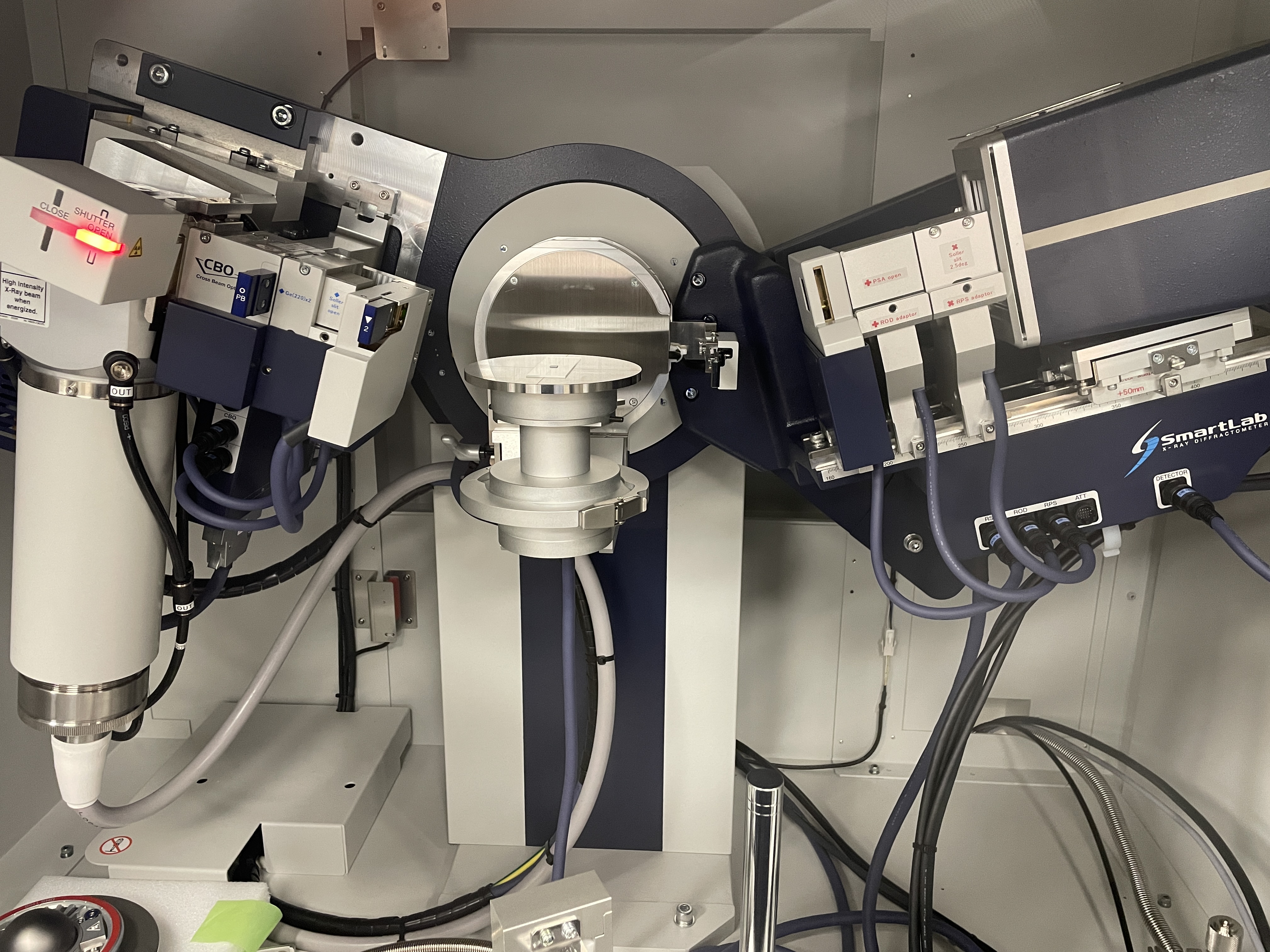 X-Ray Diffraction - Facilities - Chemistry & Biochemistry - AU COSAM