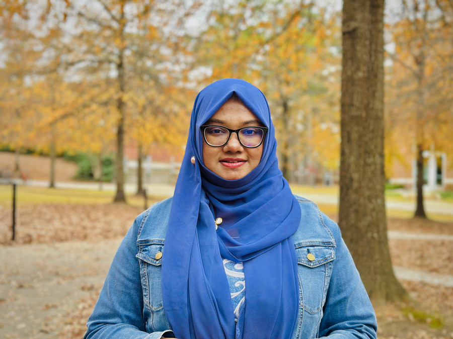 Current Graduate Students