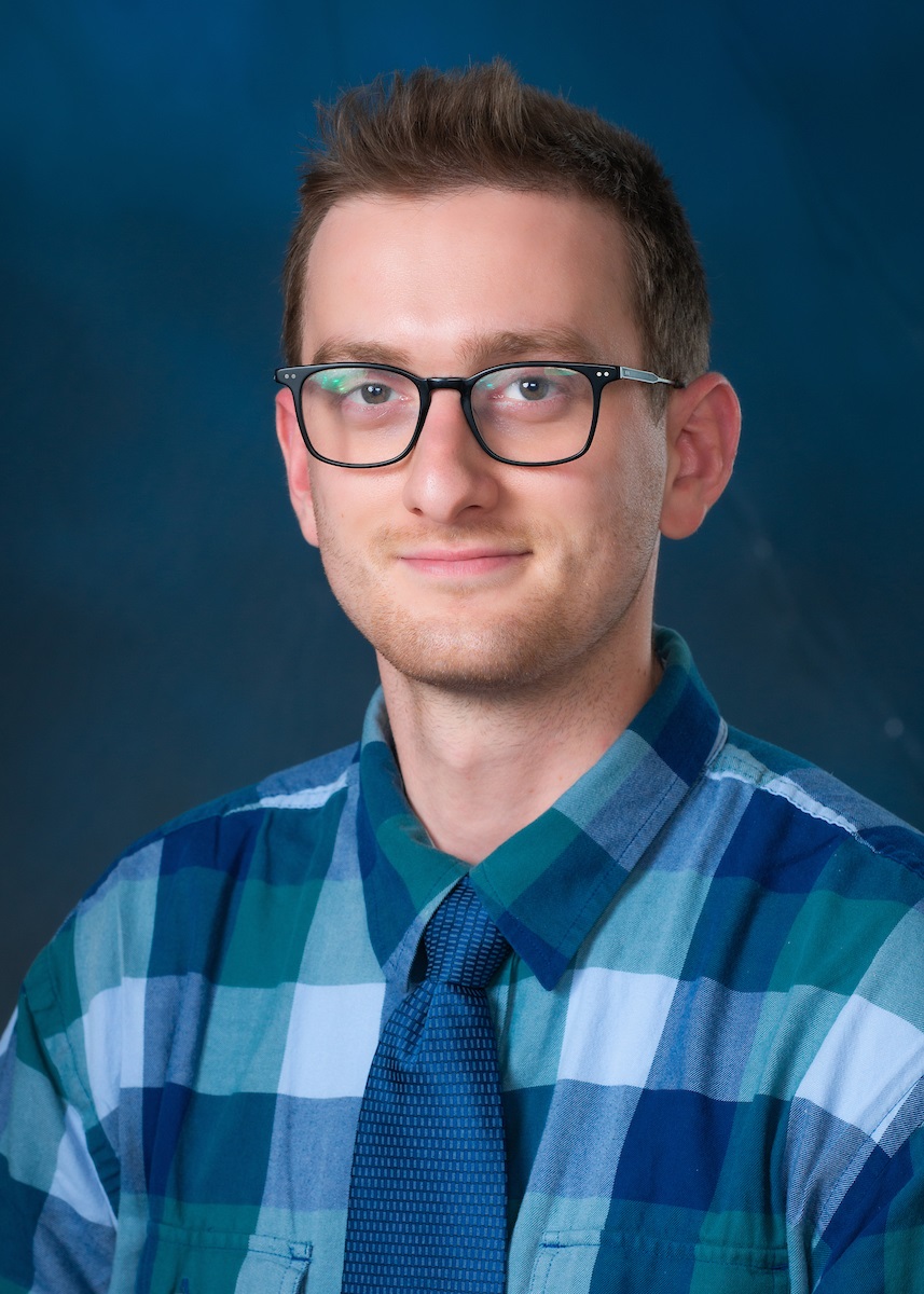 Current Graduate Students