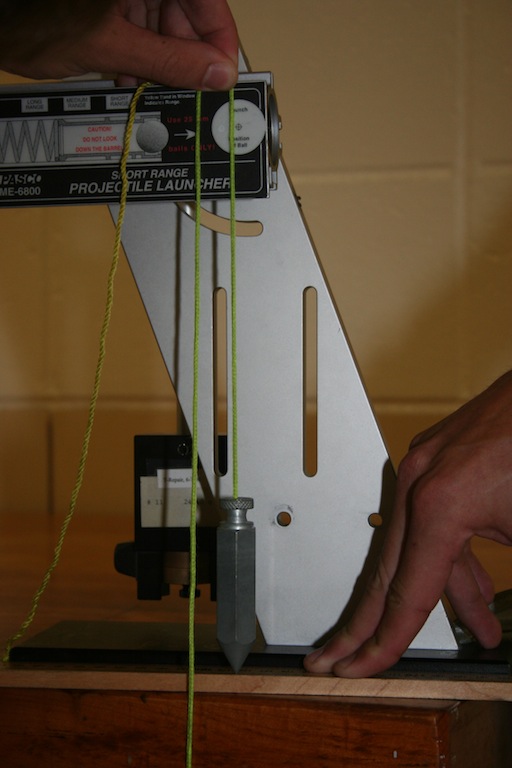 Two Dimensional Motion - Physics - COSAM - Auburn University