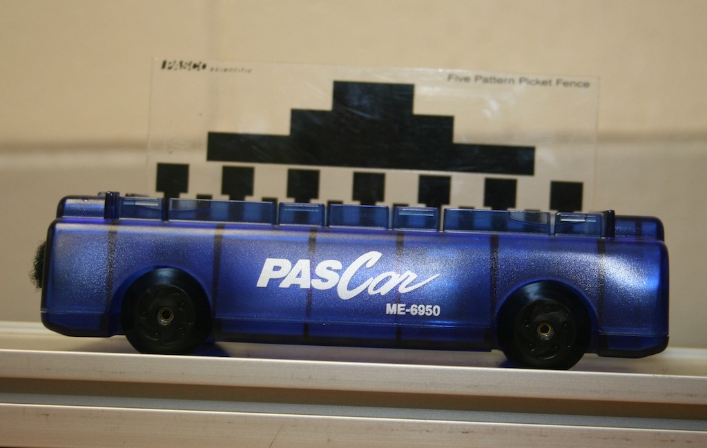 One Dimensional Motion Using an Incline Plane - Physics - COSAM ...