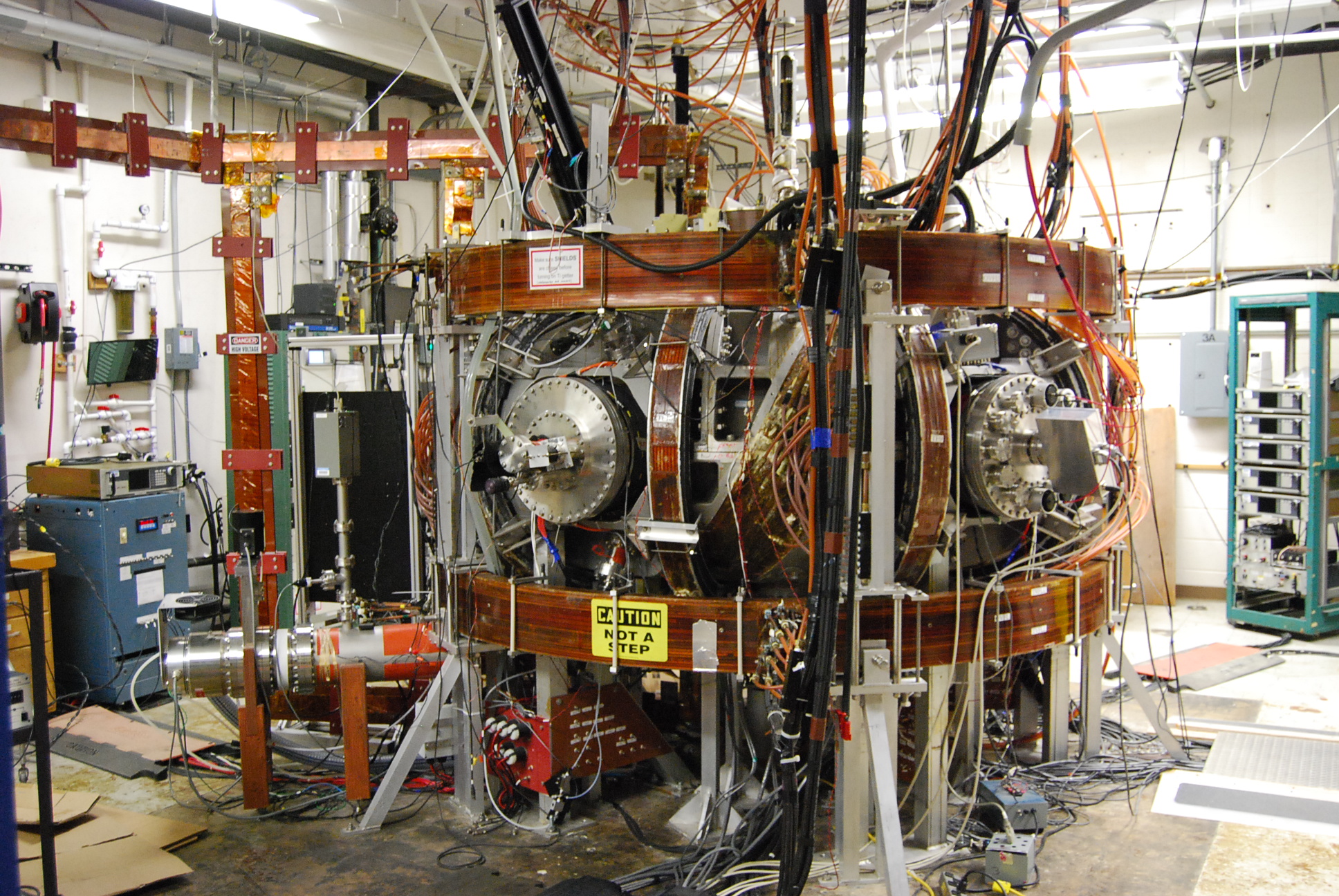 Compact Toroidal Hybrid at Auburn University